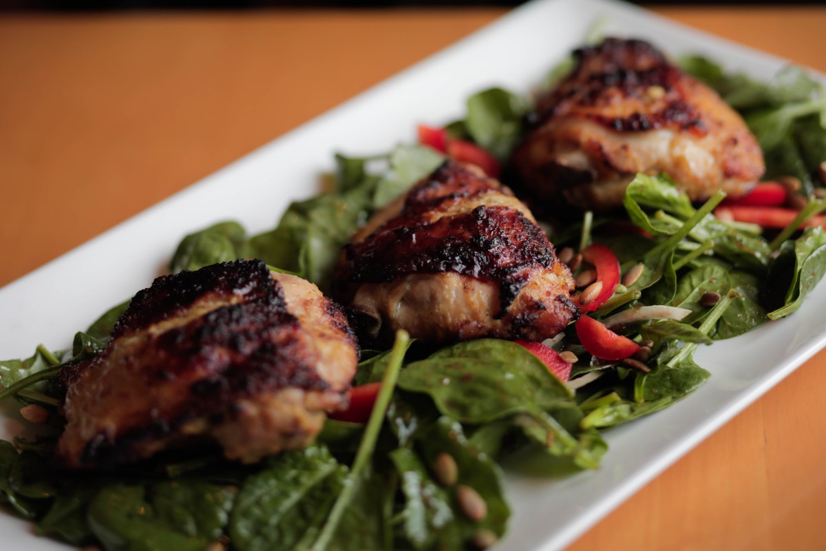 Cambodian chef helps home cooks master Southeast Asian cuisine | Randy ...